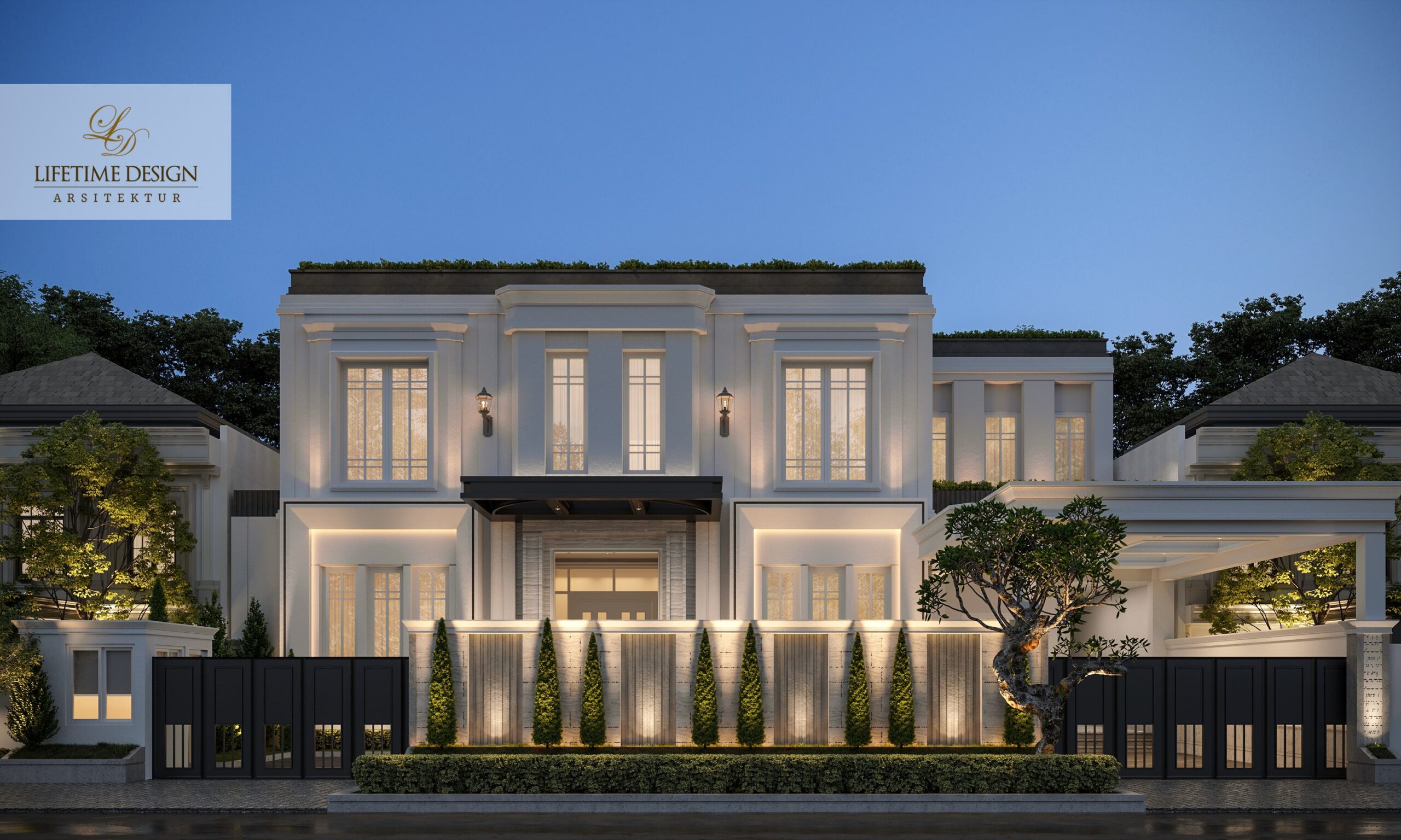 ALY HOUSE - Jasaarsitek.co