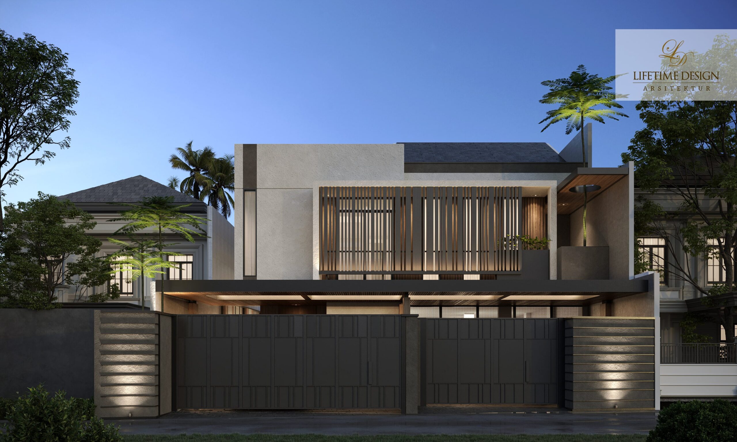 ESTH HOUSE - Jasaarsitek.co